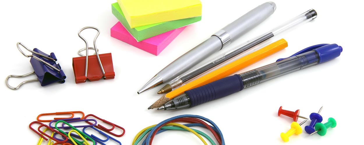 Kancelarijski materijal - Fijomi - oprema za vrtiće i škole