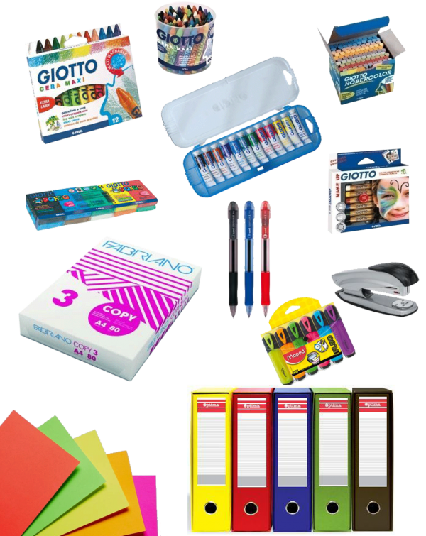 Likovni materijal - Fijomi - oprema za vrtiće i škole